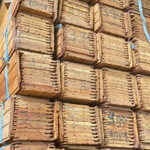 Aduela Angelim Pedra 14x3cm - Laranjal Madeiras