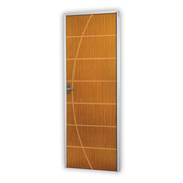 Porta Lisa Angelim - Laranjal Madeiras